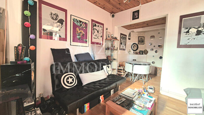 Maison à vendre - Bagneux, Centre-ville - 4 pièces - 3 chambres