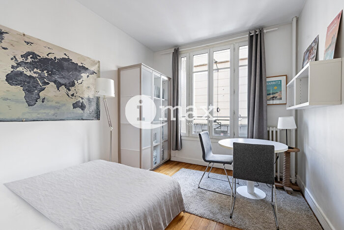 Appartement à vendre - Levallois-Perret, Henri Barbusse - 2 pièces - 1 chambre