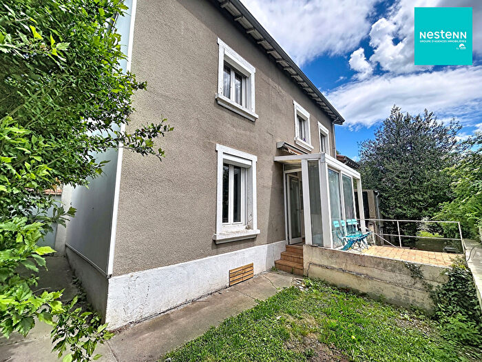 La Fouillouse - Maison 4 pièces à vendre