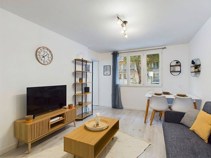 La Blancarde, Marseille 4ème arrondissement - Appartement 4 pièces à louer