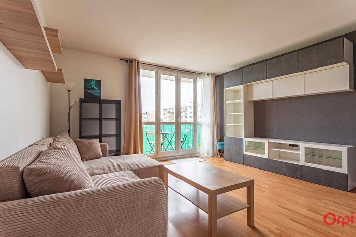 Appartement à louer - Debussy-Bellevue, Saint-Michel-sur-Orge - 2 pièces - 1 chambre