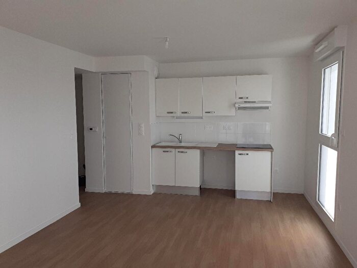 Appartement 2 pièces à louer à Nantes, Ile de Nantes