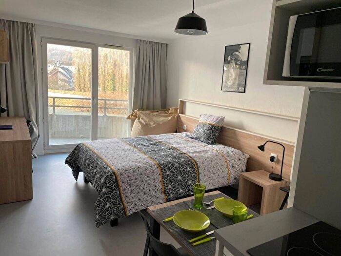 Appartement à louer - Le Bourget-du-Lac - 1 pièce