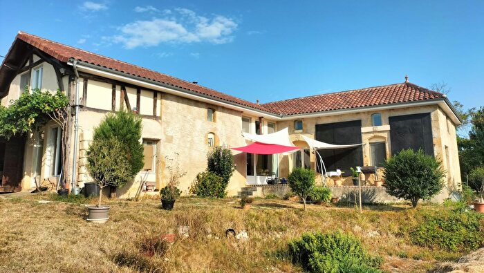 Troncens : Maison 7 pièces à vendre