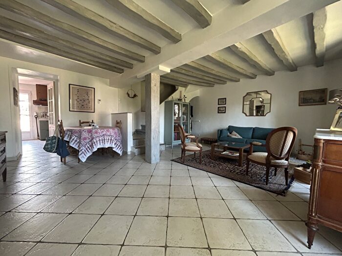 Maison 4 pièces à louer à Bois-d'Arcy, La Croix Blanche