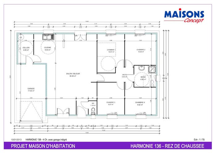 Maisons à vendre et appartements à louer - 2