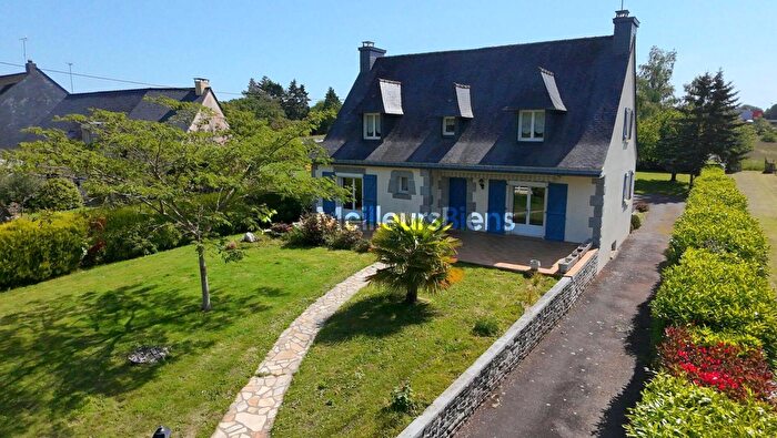 Maison 6 pièces à vendre à Carentoir