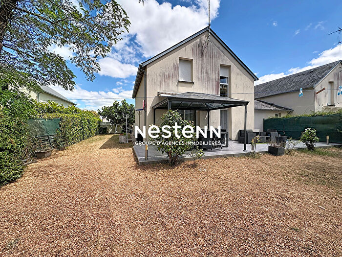 Maison 7 pièces à vendre - Joué-lès-Tours, Joué Sud