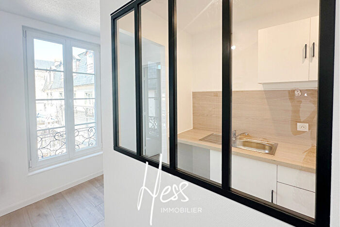 Appartement à louer - Strasbourg, Petite France, Kléber - 2 pièces - 1 chambre