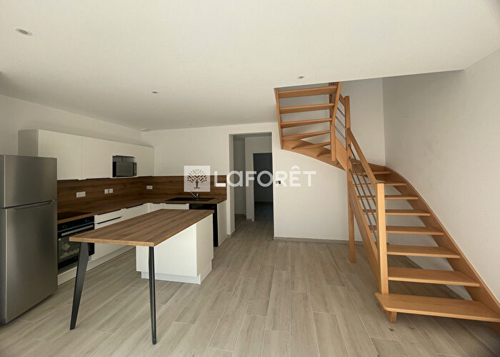 Maison à vendre - Médis - 4 pièces - 3 chambres