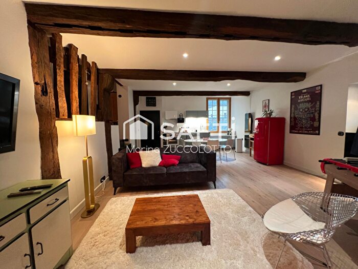Appartement 4 pièces à vendre à Quartiers Centre, Centre-ville