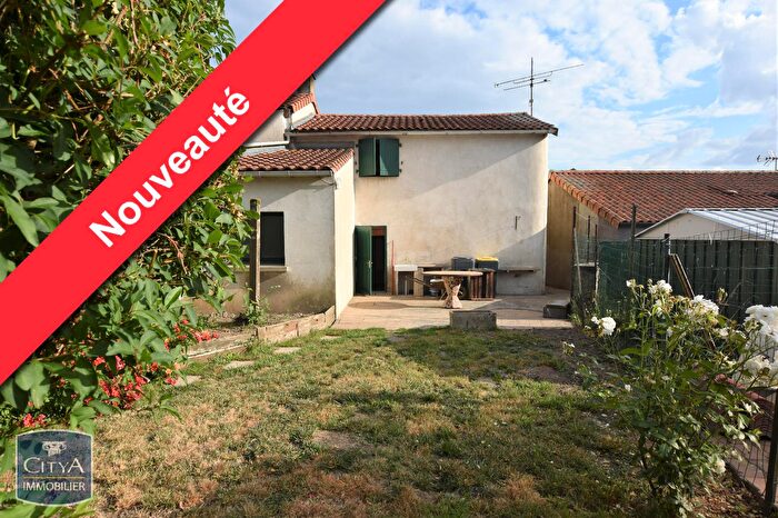 Maison à vendre - Les Cerqueux - 6 pièces - 4 chambres