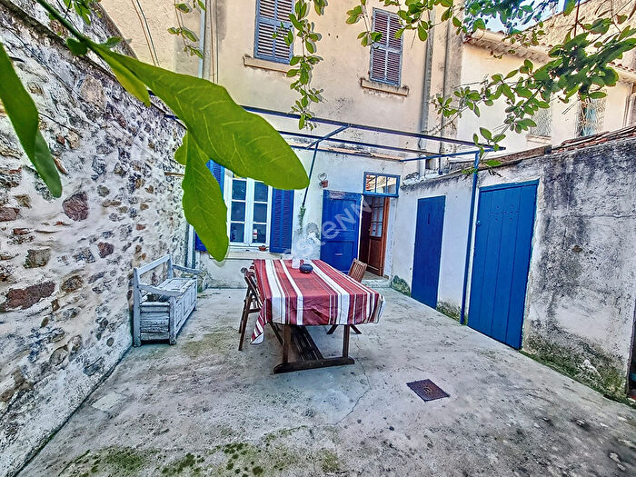 Maison à vendre - La Seyne-sur-Mer, Est - 5 pièces - 4 chambres