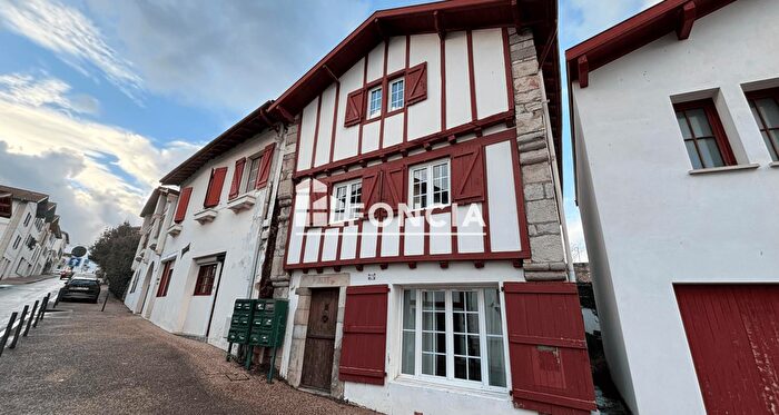 Maison à vendre - Urrugne - 8 pièces - 7 chambres