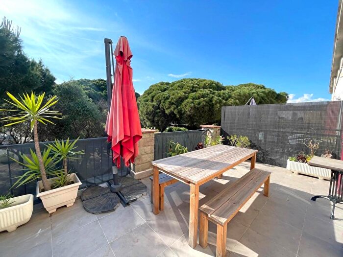 Appartement à vendre - Fréjus, Centre-ville - 4 pièces - 3 chambres