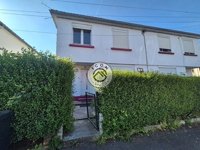 Maison 4 pièces à vendre - Louvroil