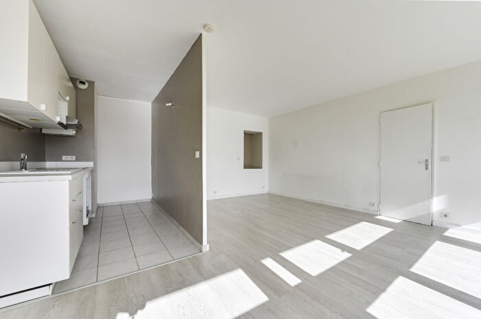 Appartement 2 pièces à Lyon 9ème, La Duchère, à vendre