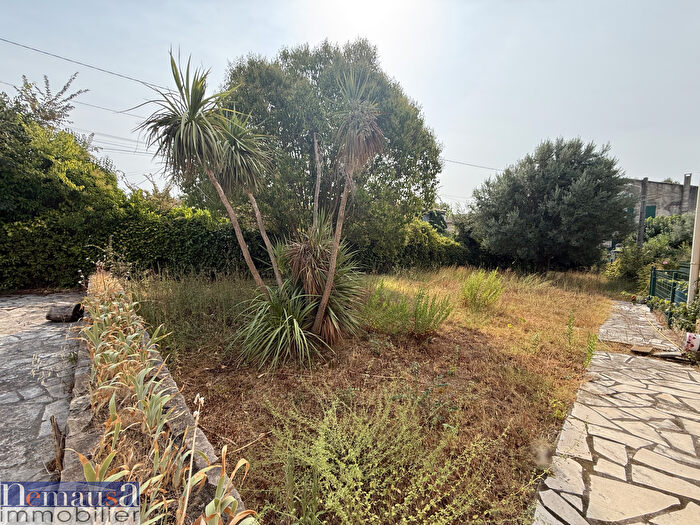 Nîmes - Maison 5 pièces à vendre