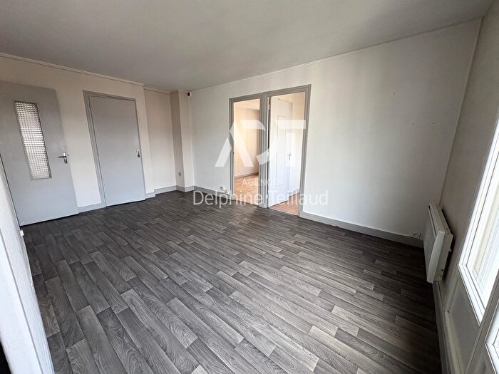 Appartement à louer - Grenoble, Abbaye, Jouhaux - 4 pièces - 3 chambres