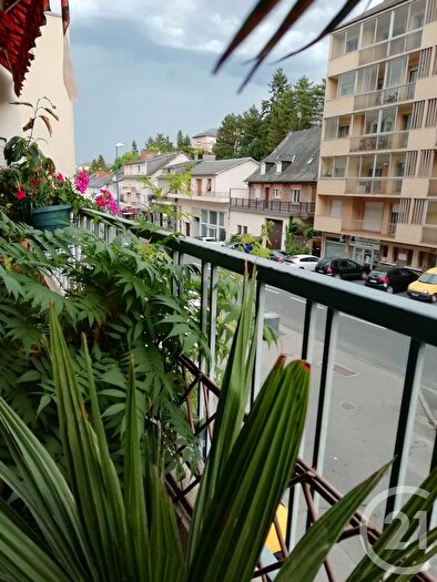 Appartement à louer - Rodez, Gare, Le Faubourg - 2 pièces - 1 chambre