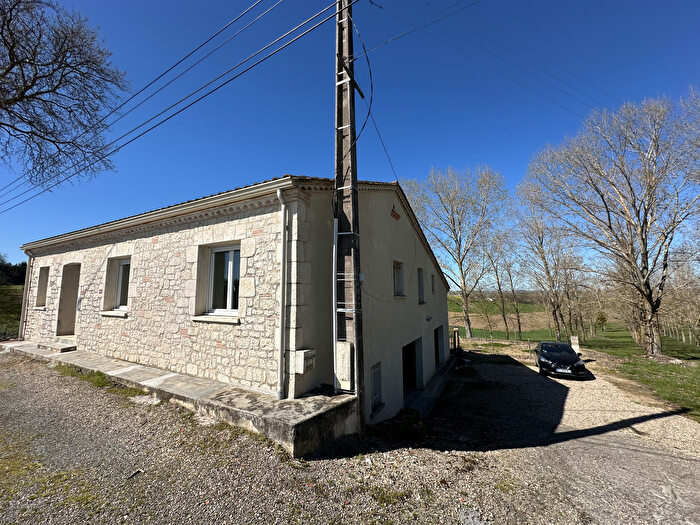 Maison à vendre - Escassefort - 7 pièces - 5 chambres