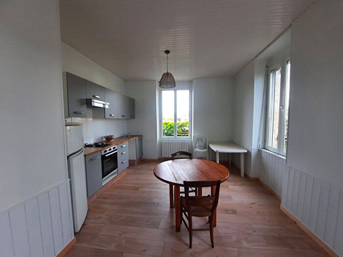 Appartement 2 pièces à louer à Jonzac