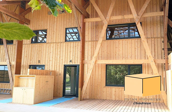 Appartement à vendre - Ceyzérieu - 5 pièces - 4 chambres