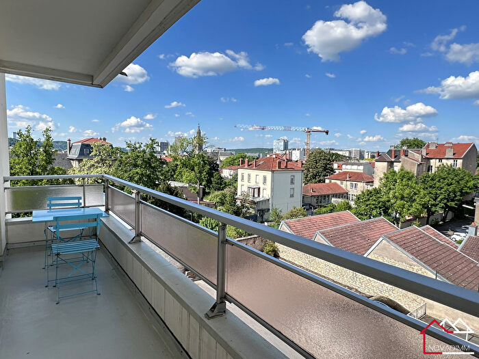 Appartement 1 pièce à louer - Nancy, Mon Désert, Jeanne d'Arc, Saurupt, Clémenceau