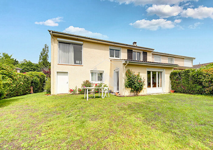 Maison 5 pièces à Montesson, Les Rabaux, à vendre