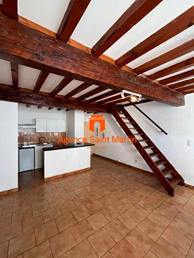 Ville-Basse, Montélimar : Appartement 2 pièces à louer
