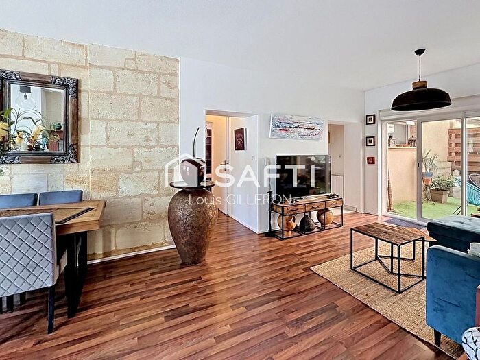 Latresne : Appartement 3 pièces à vendre