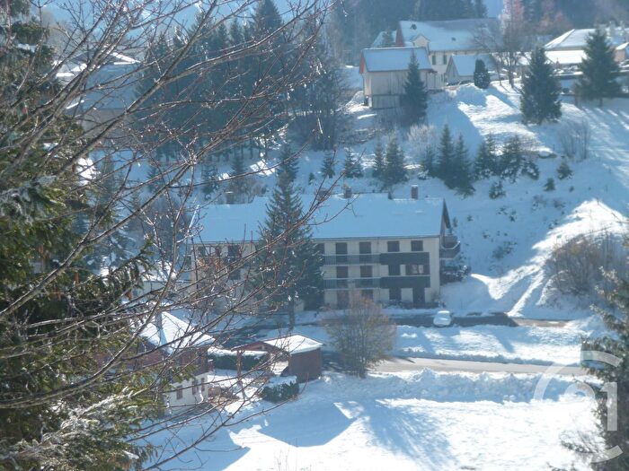 Appartement à vendre - Les Rousses - 2 pièces - 1 chambre