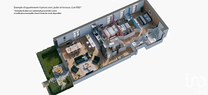 Maisons à vendre et appartements à louer - 2