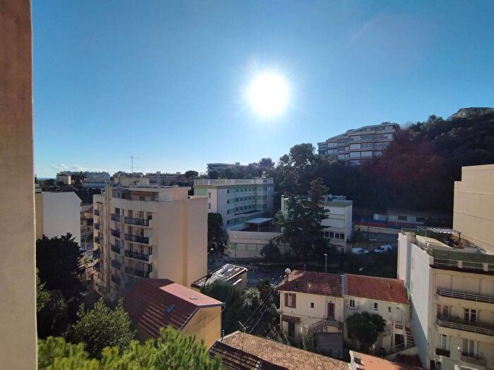 Appartement à louer - Madeleine, Nice - 1 pièce