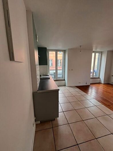 Appartement à louer - Saint-Étienne, Saint-Roch, Vivaraize, Valbenoite, Centre Deux - 3 pièces - 2 chambres