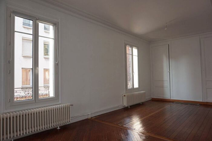 Appartement à louer - Saint Vincent, Le Havre - 3 pièces - 2 chambres