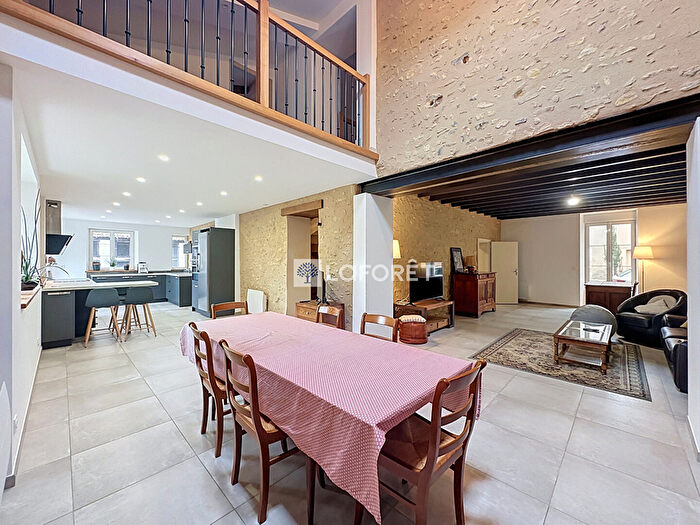 Maison 7 pièces à vendre - La Ferrière-en-Parthenay