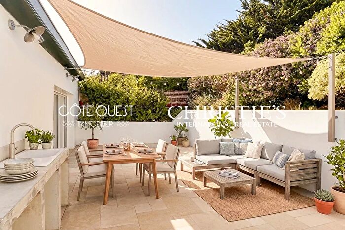Maison 5 pièces à Biarritz, Larrepunte, République, à vendre