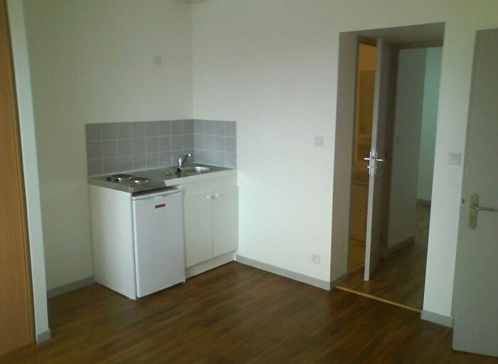 Appartement 1 pièce à louer à Angers