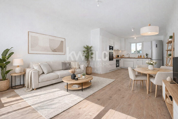 Appartement 3 pièces à Antibes, Antibes-les-Pins, Trianon, Le Fournel, Peyregoue, à vendre