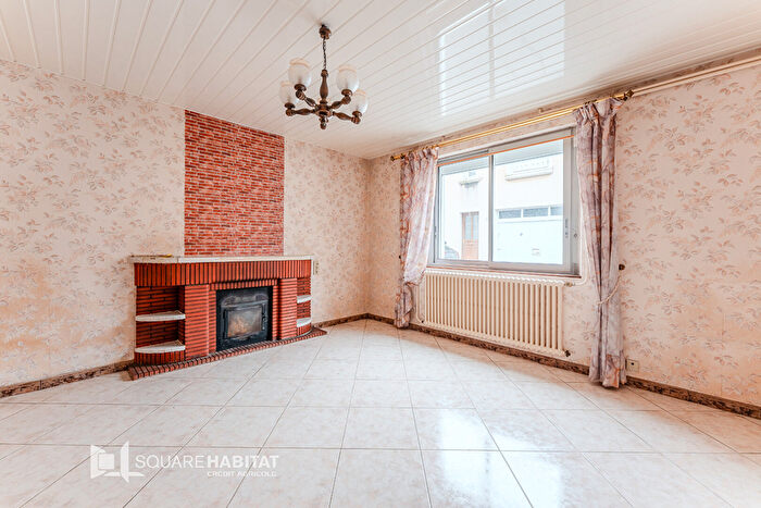 Maison à vendre - La Roche-sur-Yon, Pentagone, Pont-Morineau - 7 pièces - 4 chambres