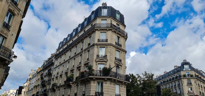 Appartement 3 pièces à République-Saint Ambroise, Paris 11ème arrondissement, à louer