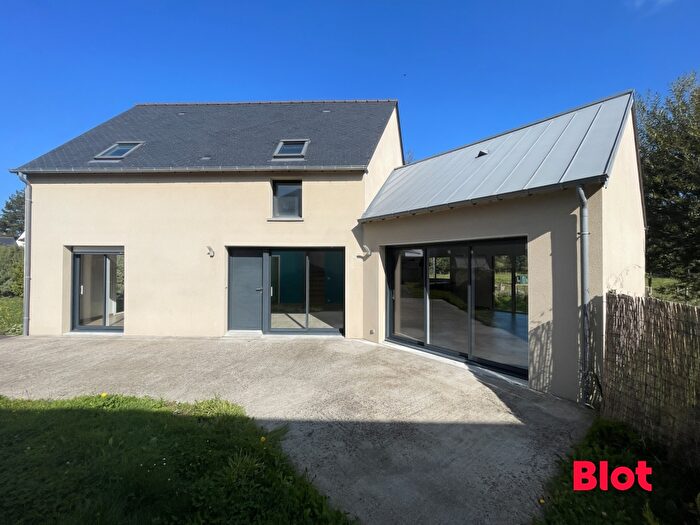 Maison à vendre - Saint-Lunaire - 5 pièces - 4 chambres