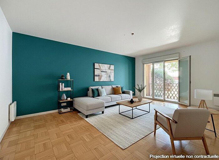 Appartement 3 pièces à Toulouse, à vendre