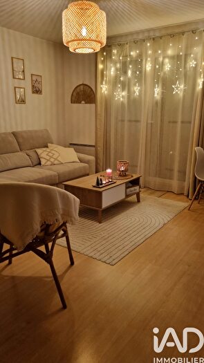 Appartement à vendre - Orléans, Barrière Saint-Marc - 2 pièces - 1 chambre