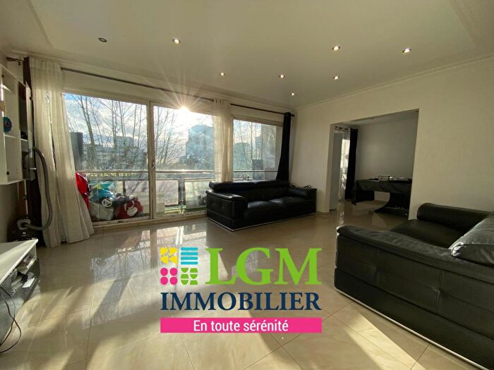 Appartement 5 pièces à vendre - Sarcelles, Flanades Cholettes