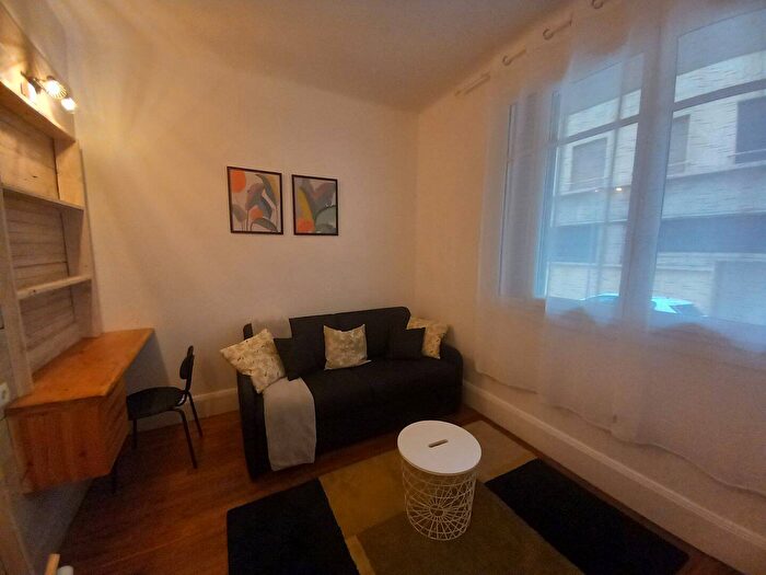 Appartement 1 pièce à louer - Brotteaux, Lyon 6ème arrondissement