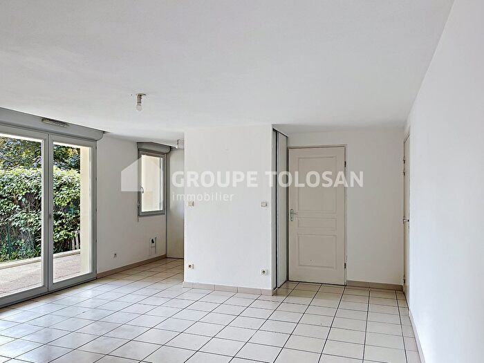Appartement à louer - Toulouse, LOrmeau, La Terrasse, La Grande Plaine - 2 pièces - 1 chambre