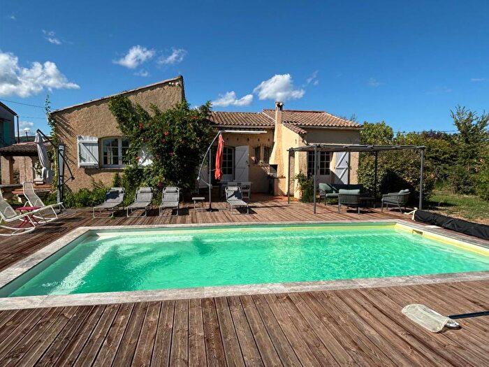 Le Muy : Maison 4 pièces à vendre