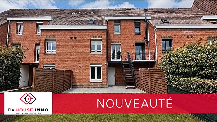 Maison 5 pièces à vendre - Orchies